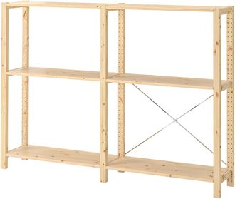 IKEA IVAR 2 Elem/Regale