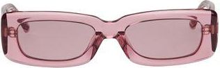 The Attico LUNETTES - Lunettes de soleil sur YOOX.COM