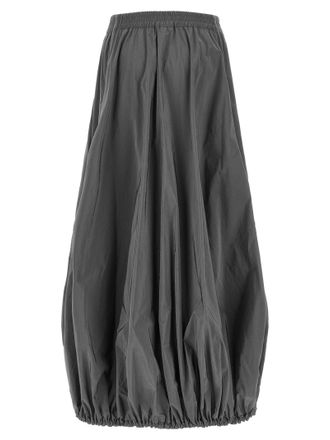 Balenciaga Bodies Balloon Skirt - Grey