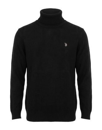 U.S.Polo Association STRICKWAREN - Rollkragenpullover auf YOOX.COM