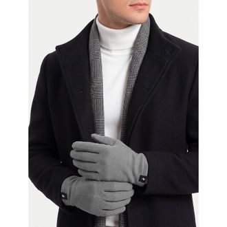 Beverly Hills Polo Club Handschuhe Beverly Hills Polo Club CWBEO-BHPC-M6-010-AW26 Grau