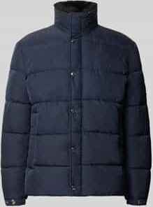 Joop Steppjacke mit hohem Stehkragen Modell Newton