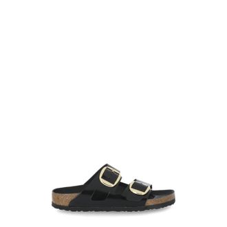 Birkenstock Femme, Chaussures, Noir, Taille: 37 EU Arizona Big Buckle Narrow Fit
