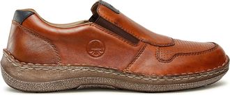 Rieker Halbschuhe Rieker 03069-24 Braun