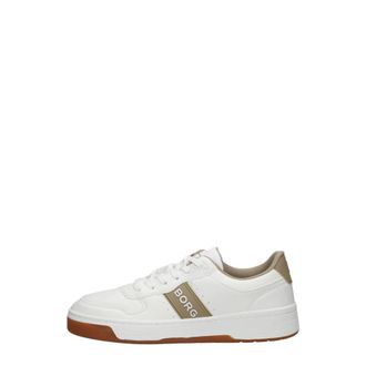 Bj&ouml;rn Borg T2200 CTR Sneakers Laag - - Shoes - Herren - Wei&szlig; - 40 EU