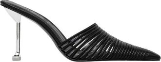 Naked Wolfe Damen, Schuhe, Schwarzk, 38 EUGr&ouml;&szlig;e
