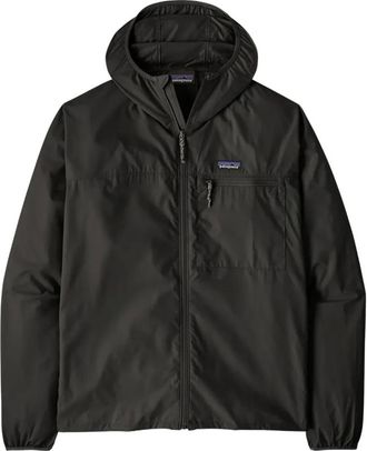 Patagonia Homme, Sport, Noir, Taille: L Veste L&eacute;g&egrave;re & Variable