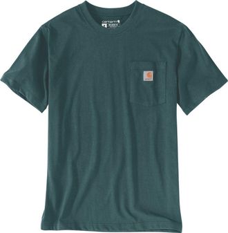 Carhartt Work in Progress Relaxed Fit Heavyweight Short-Sleeve K87 Pocket T-Shirt