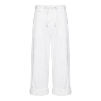 Jacquemus Homme, Pantalons, Blanc, Taille: XL Le Pantalon Marin
