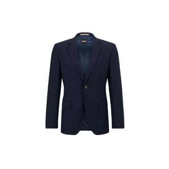 HUGO BOSS H-Huge Blazer - - Jackets - Herren - Blau - M