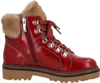 Tamaris Stiefel - - Shoes - Damen - Rot - 38 EU
