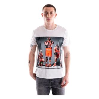 Bastille T-Shirts - - Tops - Herren - Wei&szlig; - L