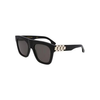 Victoria Beckham Femme, Accessoires, Noir, Taille: ONE Size Lunettes de soleil en ac&eacute;tate avec protection UV