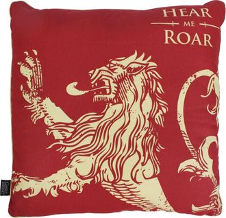 Half Moon Bay Game of Thrones Kissen - Game of Thrones Kissen - Lannister