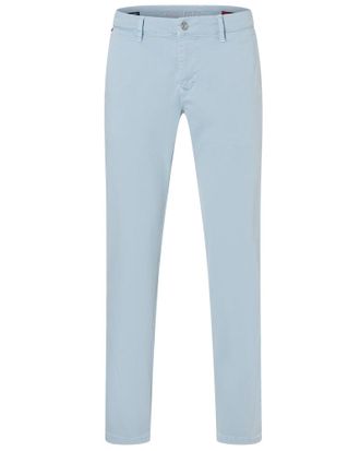 Mac Jeans Stretch-Chino Driver Pants aus einem Baumwoll-Mix, Modern Fit in