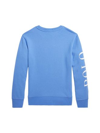 Polo Ralph Lauren Long-Sleeve Knit Shirt - Blue