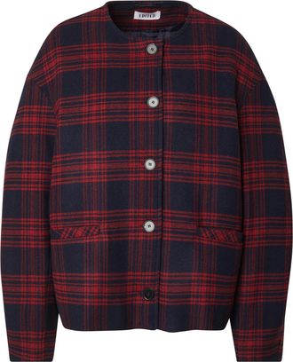 Edited Jacke Aino Wool