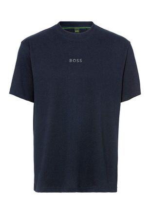 HUGO BOSS T-Shirt Tee mit Rundhalsausschnitt