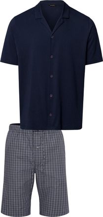 Hanro Pyjama kurz Night & Day