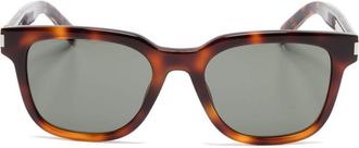 Saint Laurent Eyewear SL 711 Brille - Braun