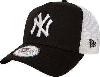 New Era New Era - Trucker Cap, A-Rahmen (Wei&szlig;/Schwarz)