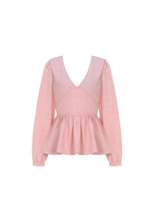 Freshlions Freizeitbluse Brielle