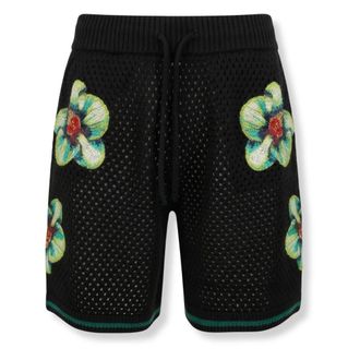 Casablanca Herren, Shorts, Schwarzk, XLGr&ouml;&szlig;e