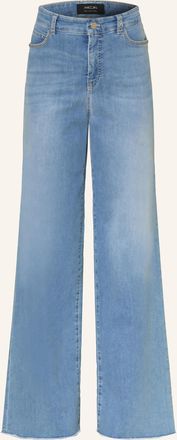 Marc Cain Wide Leg Jeans Warri blau