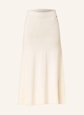 Liu Jo Liu Jo Strickrock Mit Pailletten weiss