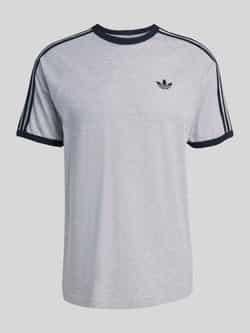 adidas Originals Regular Fit T-Shirt aus reiner Baumwolle