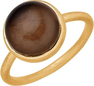 Frk. Lisberg Damen, Accessories, Gelb, 52 MMGröße