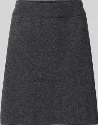 Armedangels Slim Fit Mini-Rock aus Baumwoll-Mix