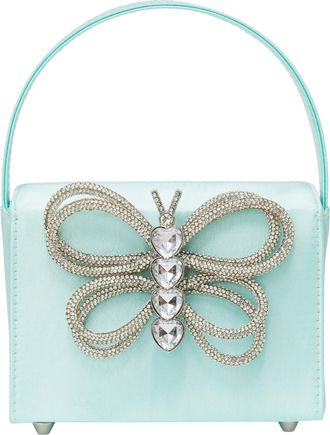 Mymo Handtasche Handtasche Frauen T&uuml;rkis