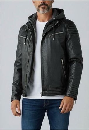 Kebello Blouson Noir H