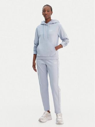 Emporio Armani Jogginganzug 7W000116 AF10443 U9309 Himmelblau Regular Fit