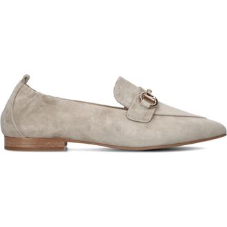 Notre-V Beige Wildleder Loafer - - Shoes - Damen - Beige - 43 EU