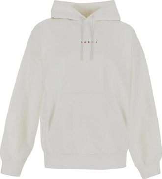 Marni Sweatshirt - Weiß