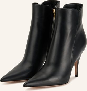 Gianvito Rossi Stiefeletten schwarz