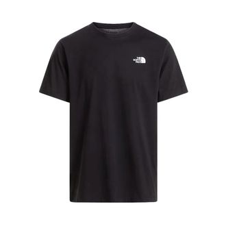 The North Face Evolution NSE Box T-Shirt - - Sport - Herren - Schwarzk - S