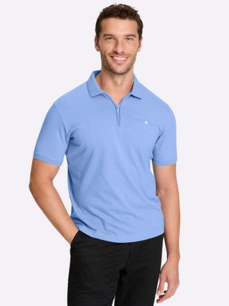 Witt T-Shirt Kurzarm-Poloshirt Kurzarm