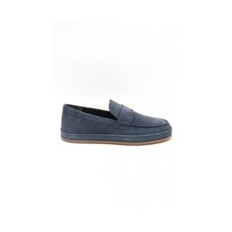 Hogan H683 Moccasin - - Shoes - Herren - Blau - 44 EU