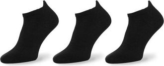 Karl Lagerfeld Kurze Socken A4M47041 Schwarz