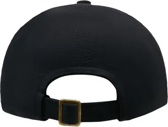 Vivienne Westwood Womens 81020019-W01hc-N401 Cotton Baseball Cap Black
