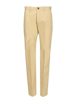 Nine In The Morning Pantalons D&eacute;contract&eacute;s - Beige