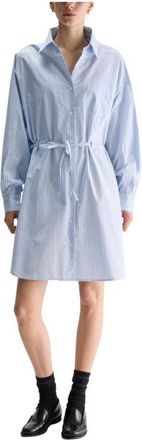 Bellerose Femme, Robes, Bleu, Taille: 36 FR Robe Coney