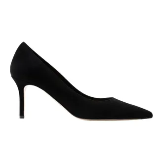 Parall&egrave;le Parallele, Femme, Chaussures, Noir, Taille: 39 1/2 EU Yumba Pump