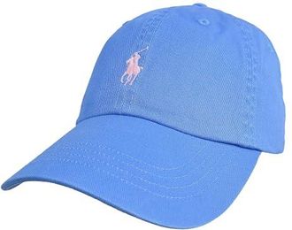 Ralph Lauren Classic Sport Casquette Bleu Taille unique, bleu, taille unique