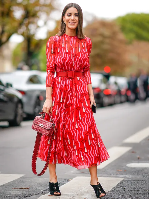 kleider, dicke waden