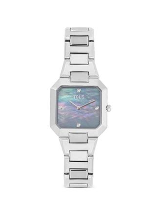 Tous montre Karat 30.5 mm - Bleu