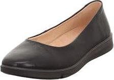Legero Femme Lucca Ballerines, Noir 0120, 37 EU